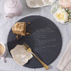 Personalised Handwriting Recipe Serving Slate Board | Twenty-Seven