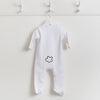 Baby's First Easter Bunny Rabbit Sleepsuit | Twenty-Seven